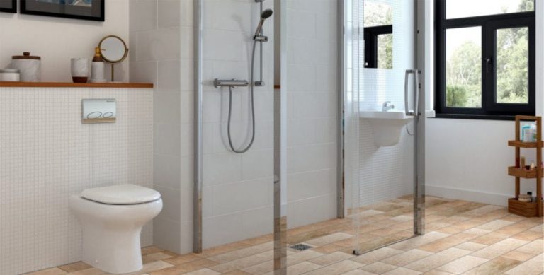 A Guide To Wet Rooms for the Disabled | Moblitty Bathrooms Guide