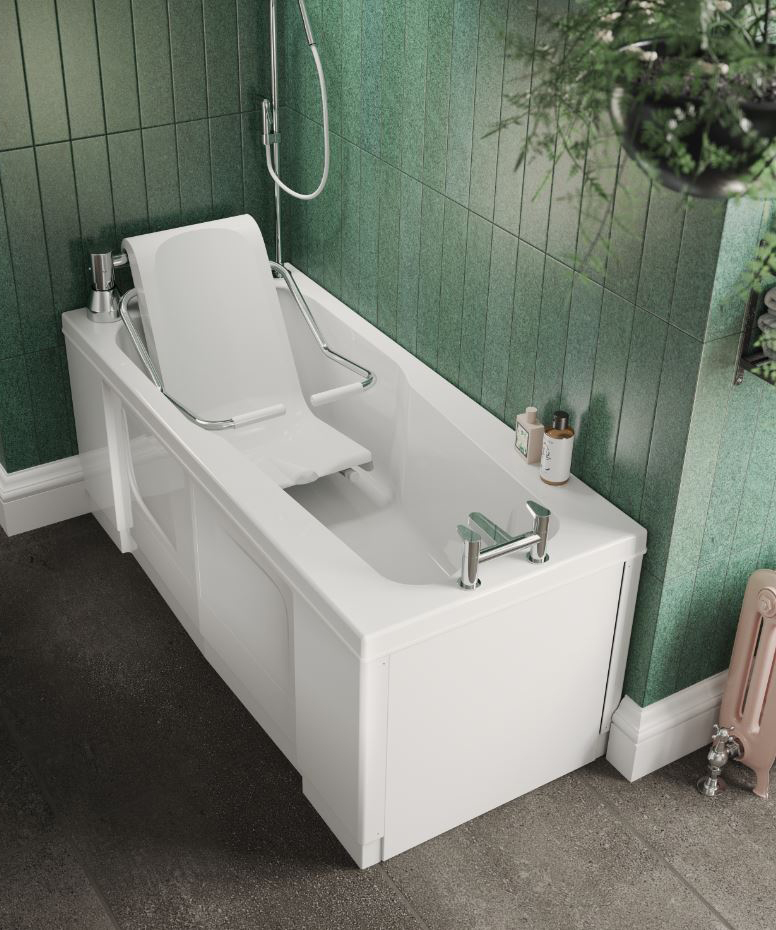 Walk in Baths | Easy Access Bathtub | Age Care Bathrooms