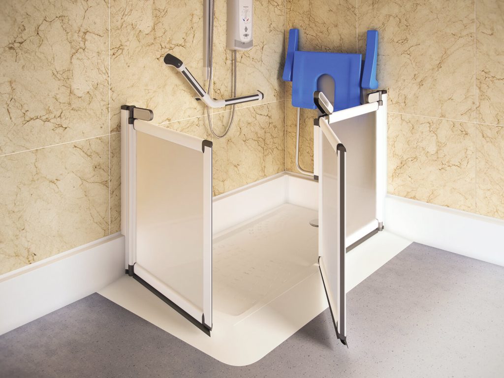 Disabled Shower Specialist & Installers | Age Care Bathrooms