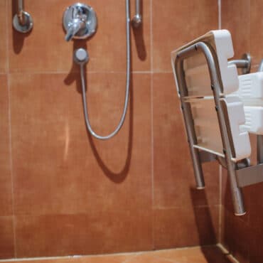 A Guide to Disabled Showers | Age Care Bathrooms
