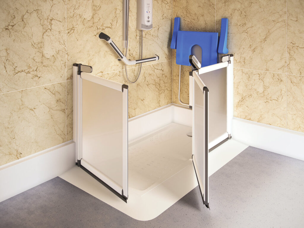 Disabled Shower Specialist & Installers | Age Care Bathrooms