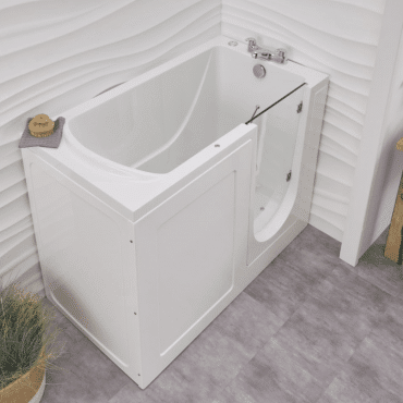 Walk-In Baths for Elderly and Disabled | Age Care Bathrooms