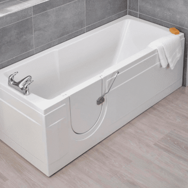 Walk-In Baths for Elderly and Disabled | Age Care Bathrooms