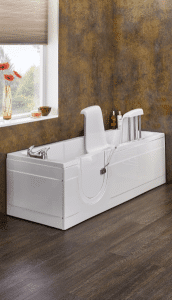 Walk-In Baths for Elderly and Disabled | Age Care Bathrooms