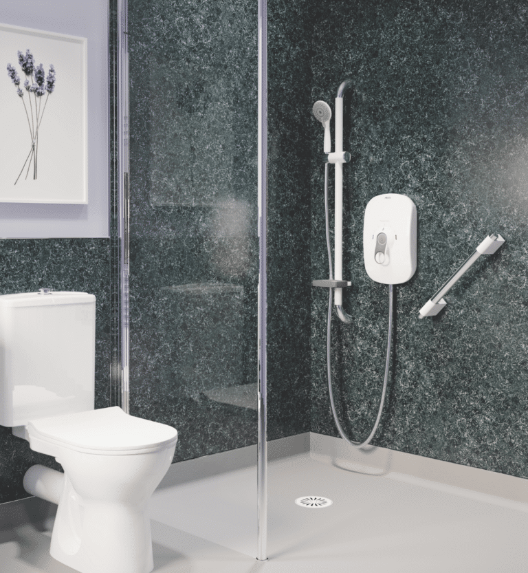 Walk-in Showers | Age Care Bathrooms