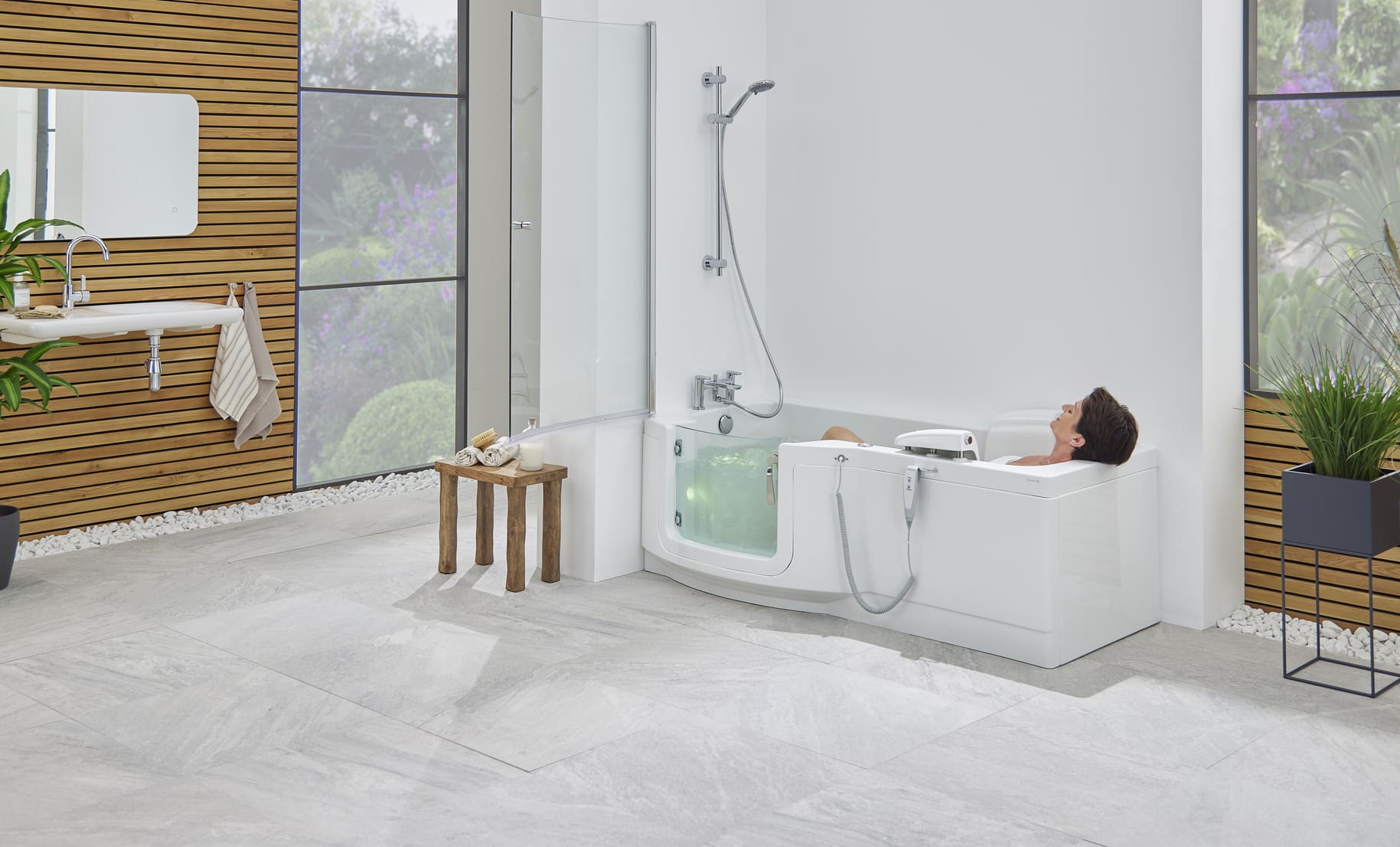 Walk-In Baths | Age Care Bathrooms