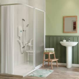 Ten Best Bathing Aids for Arthritis | Age Care Bathrooms