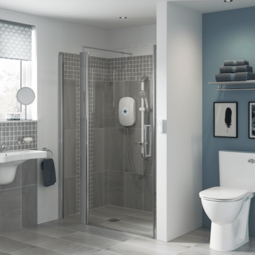 What Is a Level Access Shower? | Age Care Bathrooms