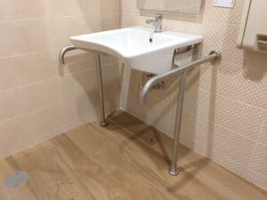 The 5 Best Disabled Sinks | Age Care Bathrooms
