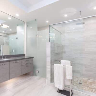 Cost of Installing a Walk-In Shower | Age Care Bathrooms