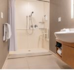 What Is a Level Access Shower? | Age Care Bathrooms