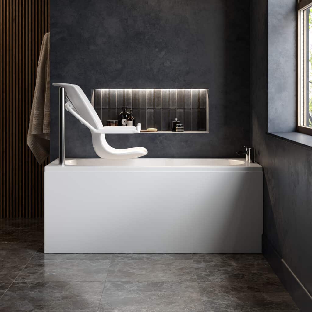Features And Benefits Of The Omega Walk-In Bath | Age Care