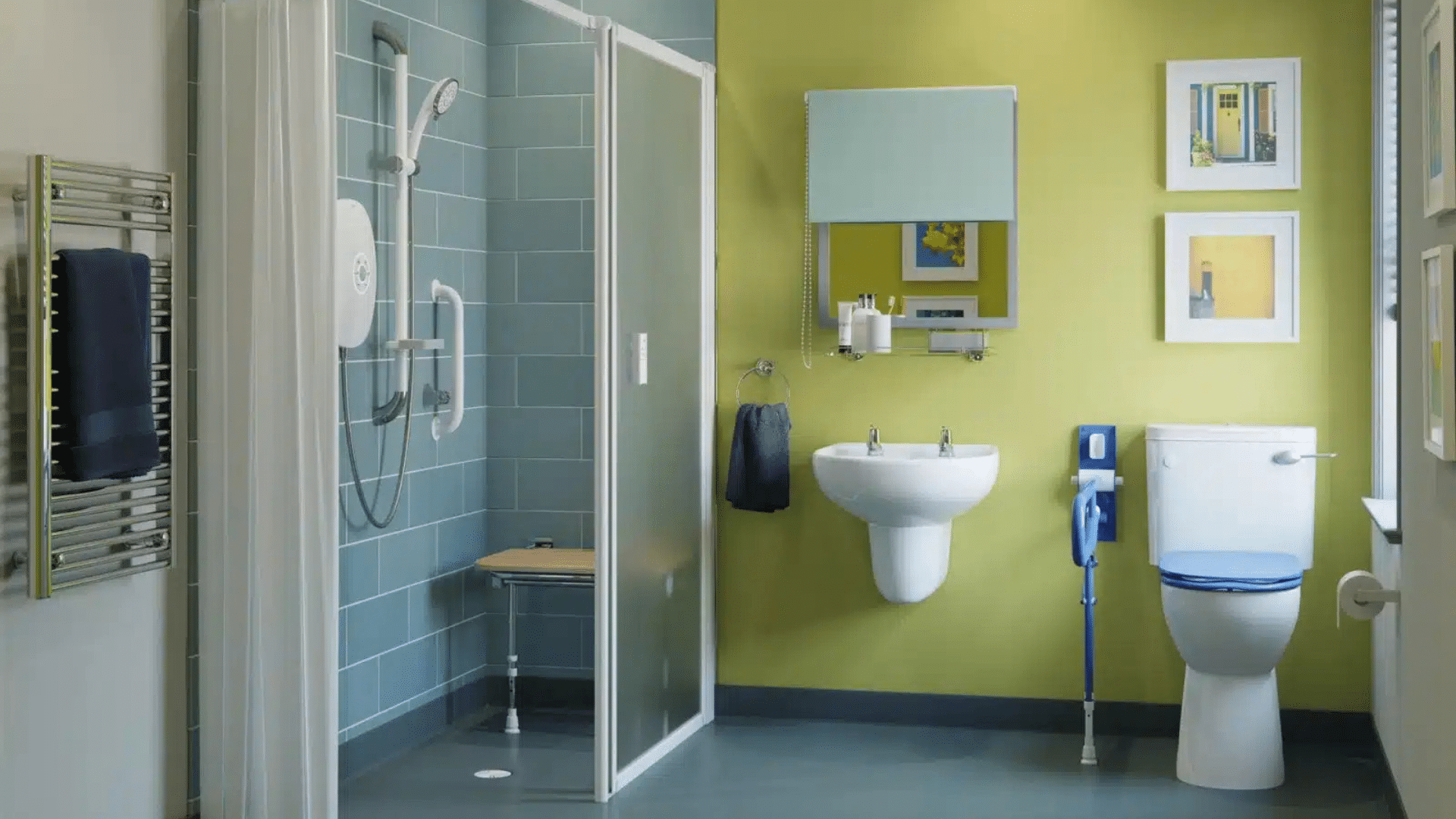 How To Design A Dementia Friendly Bathroom | Clear Guide